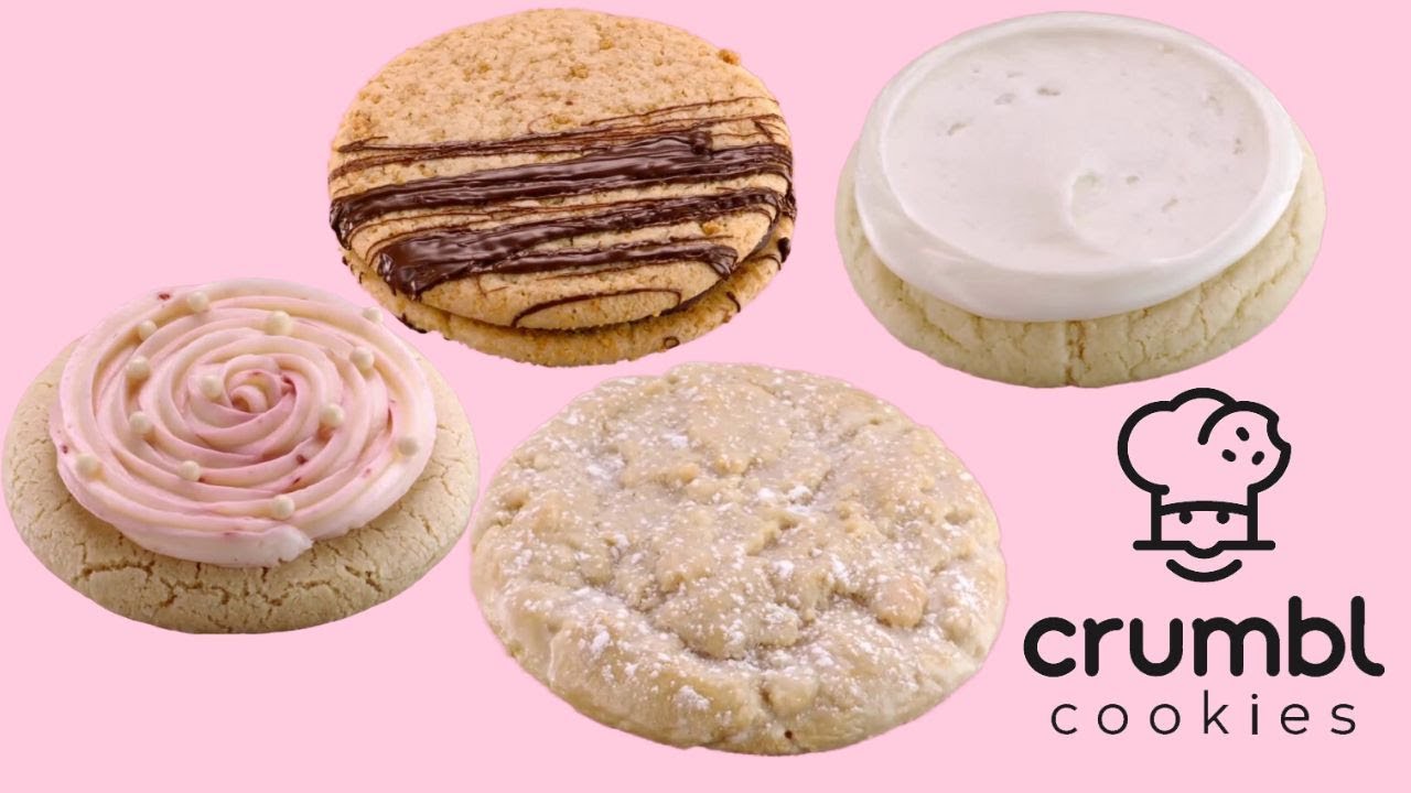 Crumbl 1/15/24 Vanilla Sugar, Graham Cracker Fudge Sandwich, Wedding ...