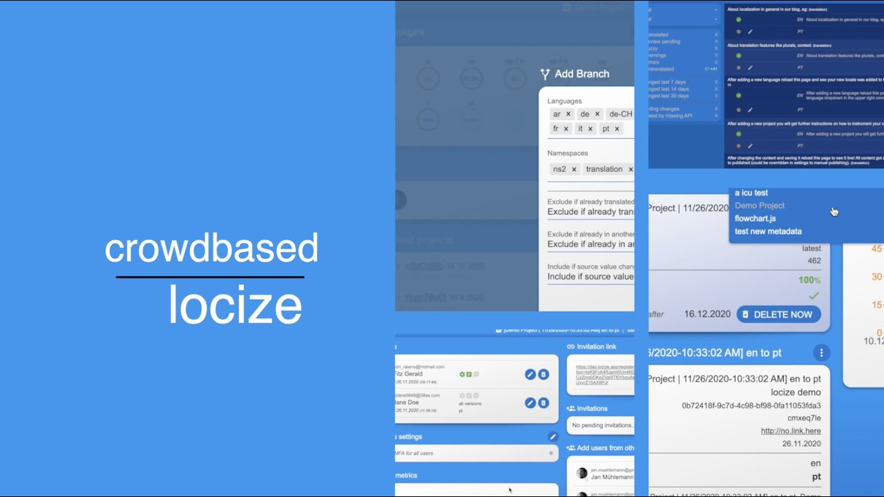 locize - crowdbased - YouTube