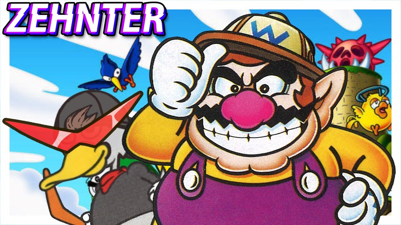 The first Wario Land is still worth it - YouTube