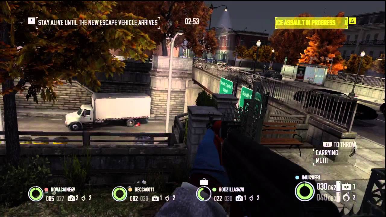 Payday 2 Meth Lab - YouTube