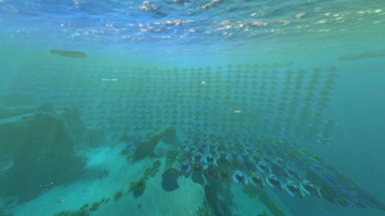 Making A Seamoth Every Day Until Subnautica 2: Day 508 - YouTube