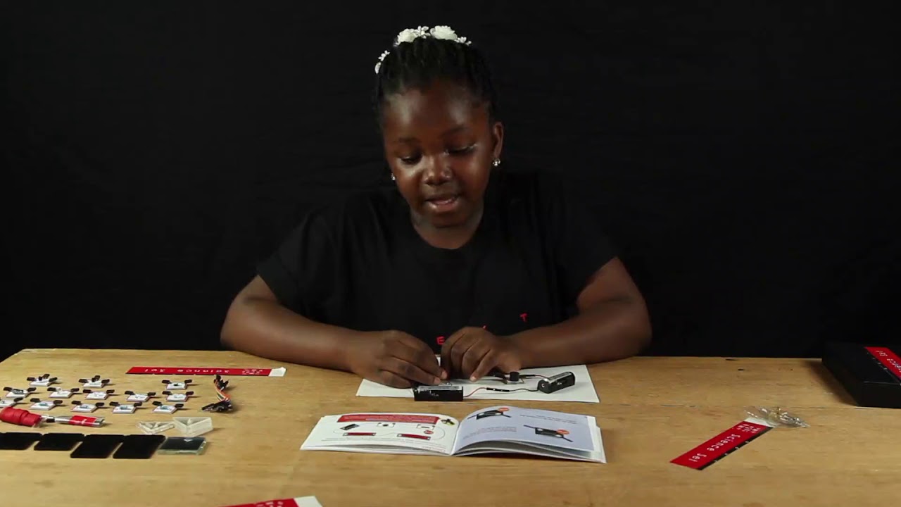 Dext Science Set Tutorial 04 Diode - YouTube