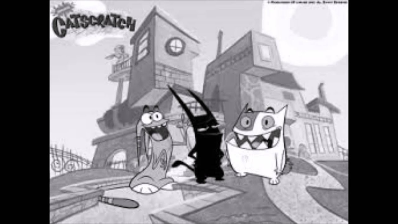Catscratch Theme Song Beat Prod By DJ Ron Productions - YouTube