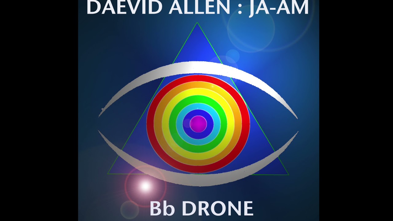 Bb 'Magenta' Drone - Daevid Allen, Harry Williamson, Gilli Smyth - YouTube