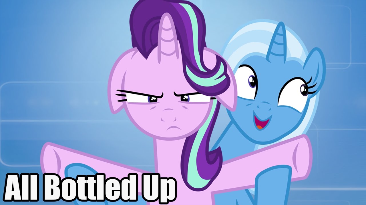 LaDix Reacts: All Bottled Up - MLP:FiM Season 7 | Episode 2 - YouTube