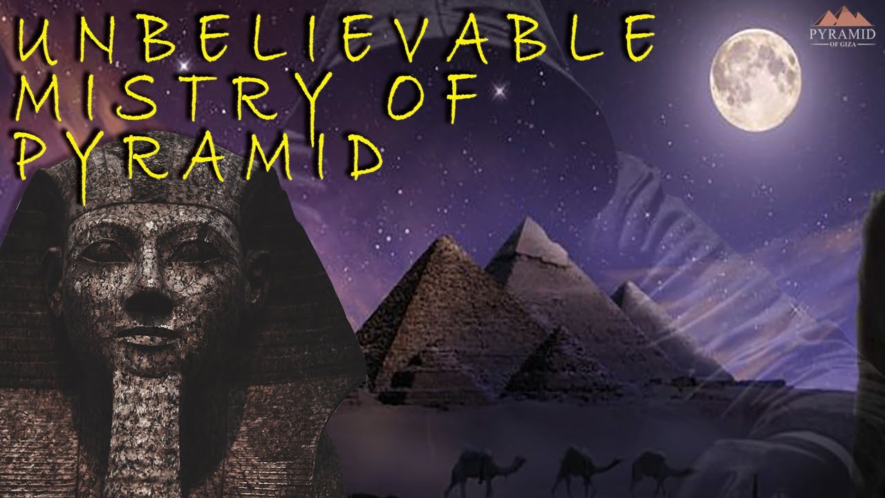 Facts About pyrimide structure | @factshouse5135 @dhruvrathee - YouTube