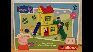 BIG Bloxx - Peppa Pig Play House | Doovi