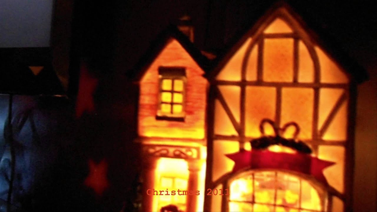 Spaulding Family Christmas 2011 - YouTube