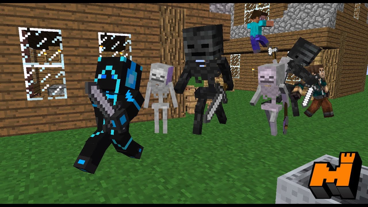 Minecraft (mineplex Death_tag mini game GG) - YouTube