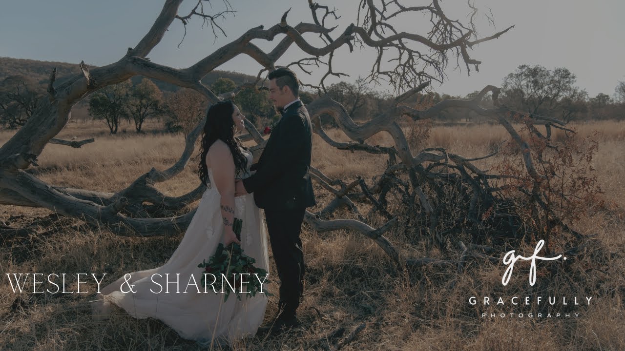 Wesley & Sharney Wedding Trailer - YouTube
