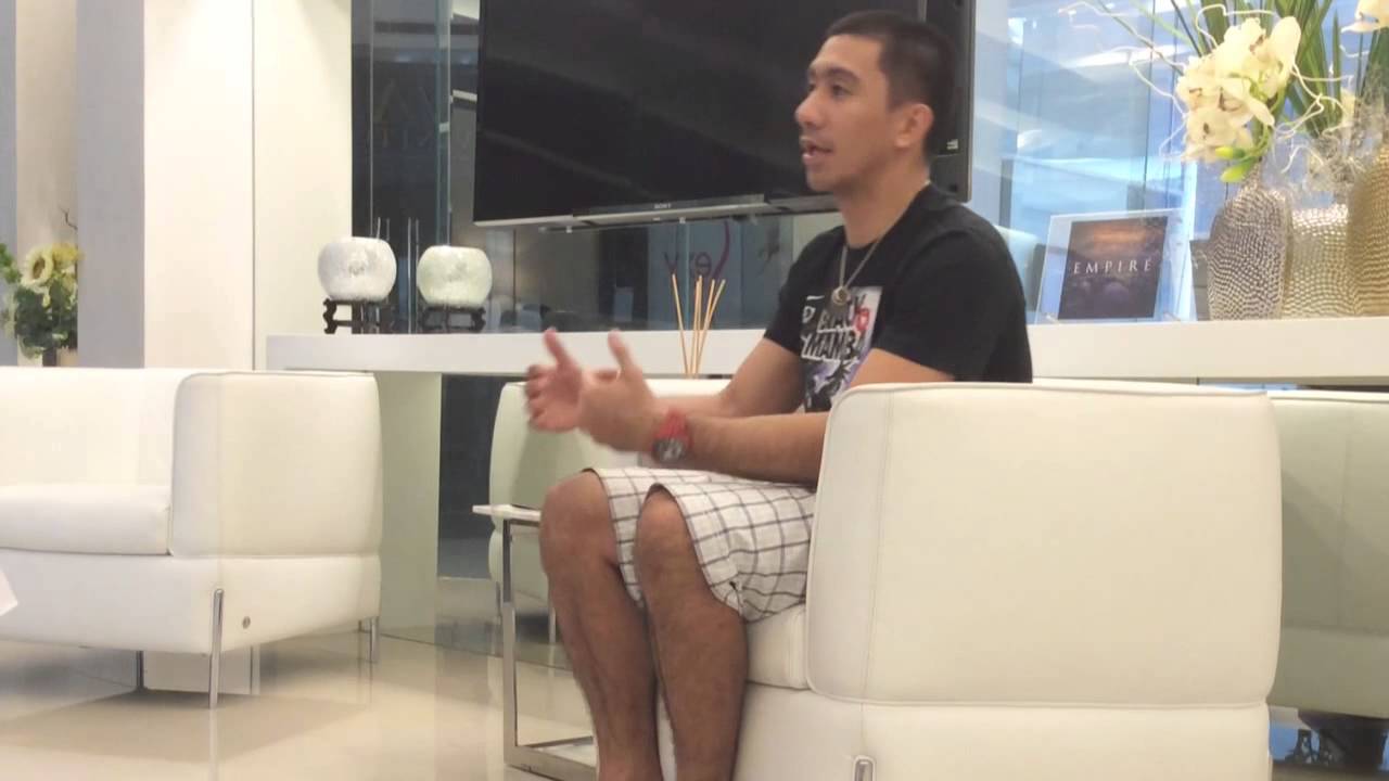 LA Tenorio on Platelet-Rich Plasma (PRP) Therapy at Empire Regen Centre ...