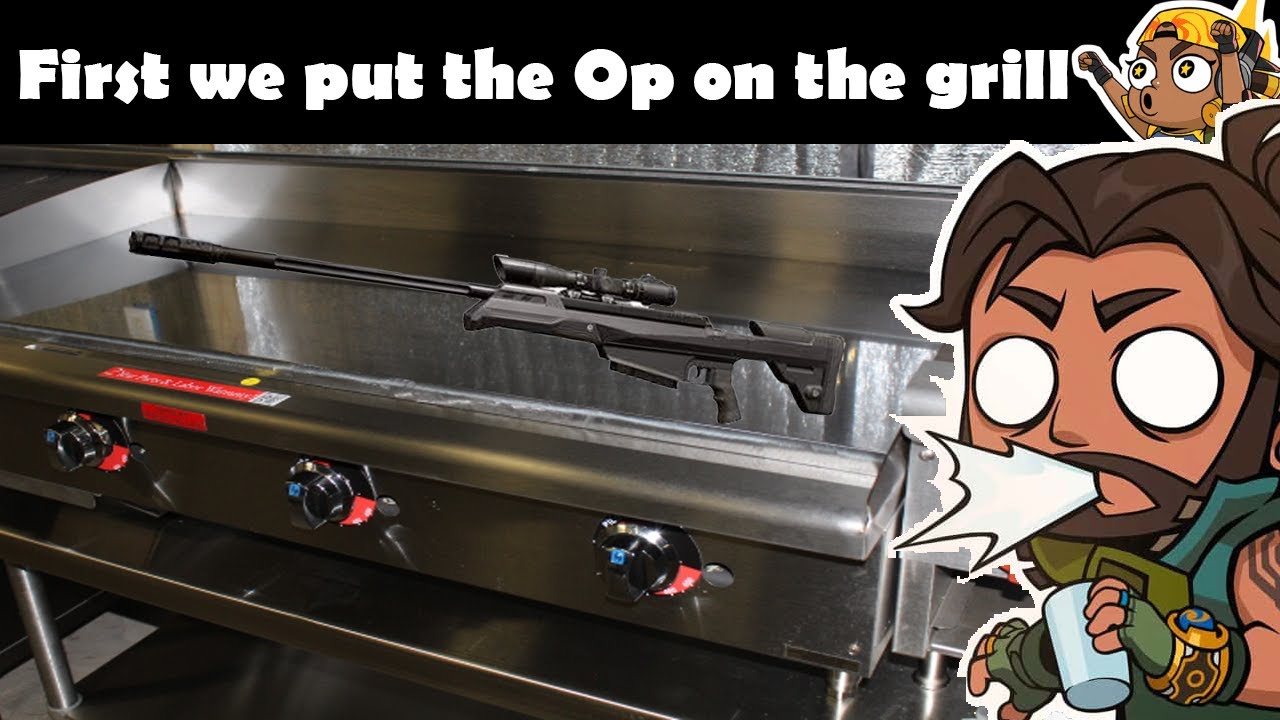 Playing Valorant the Oppy Way - YouTube