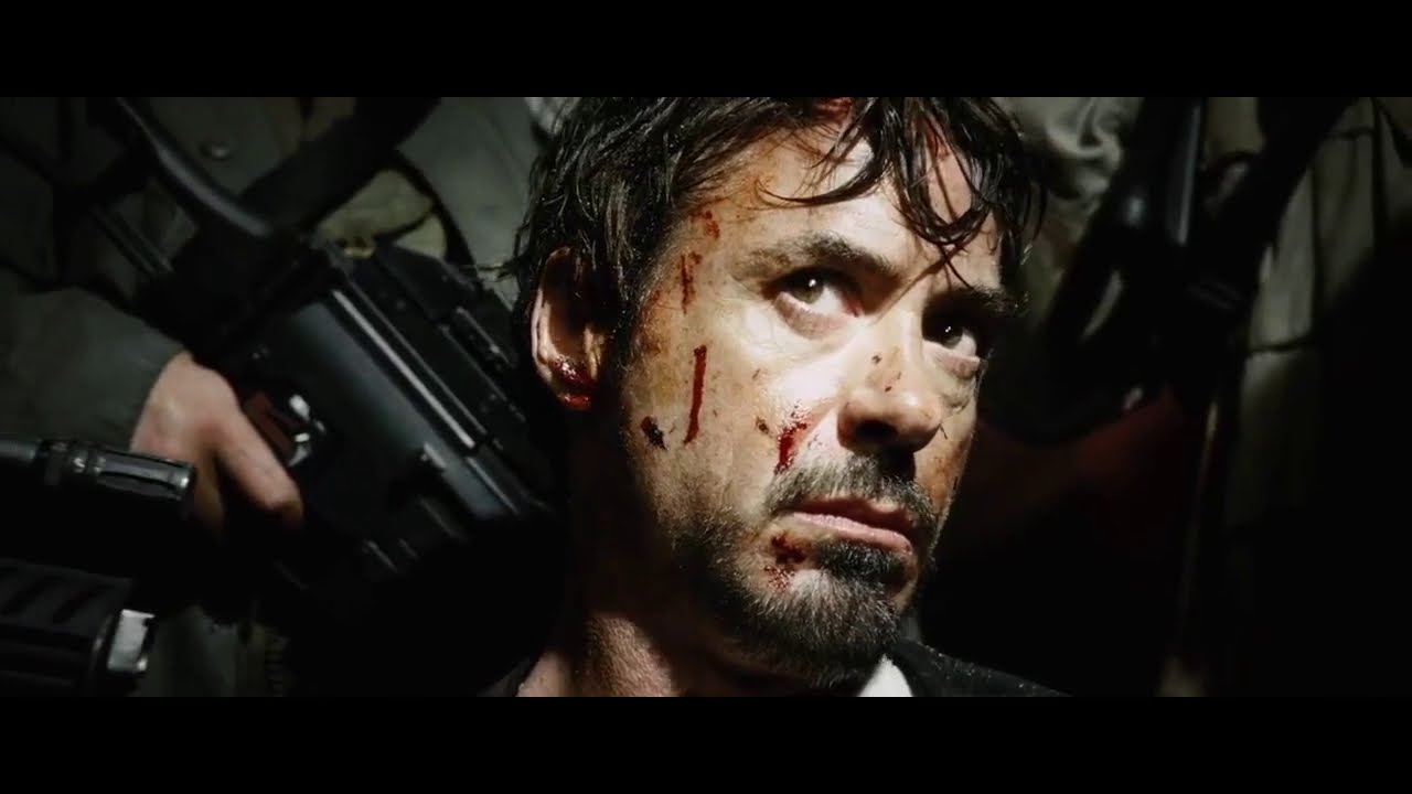 Iron Man (I Love Peace) - YouTube