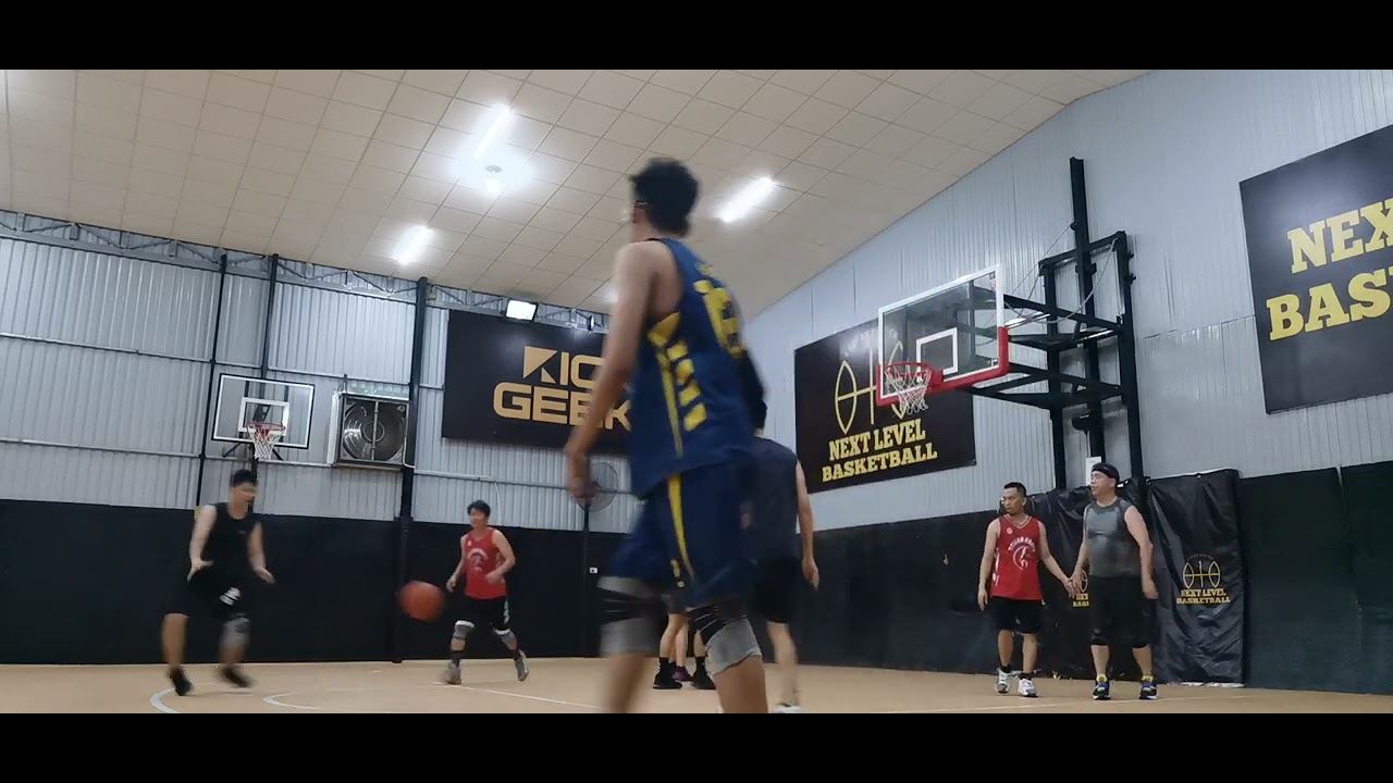 Next Level Basketball - 17 December 2022 - YouTube