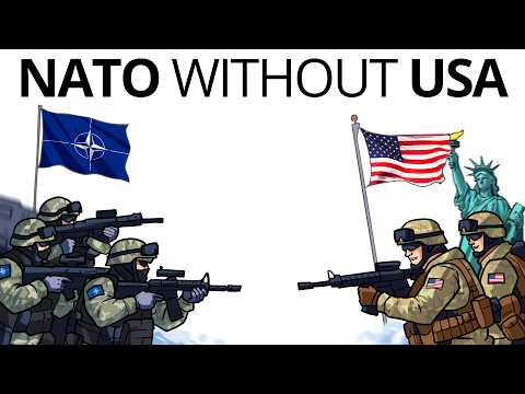 The Truth About NATO Without the U.S.