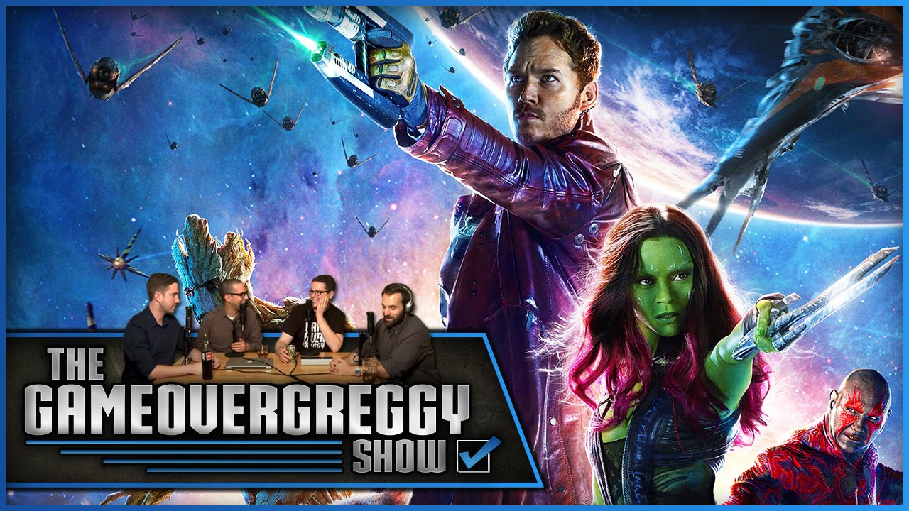 Movie of the Year 2014 - The GameOverGreggy Show Ep. 59 (Pt. 3) - YouTube