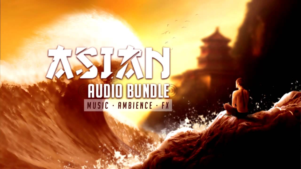 Asian Audio Bundle (Music + Ambience + Effects) - YouTube