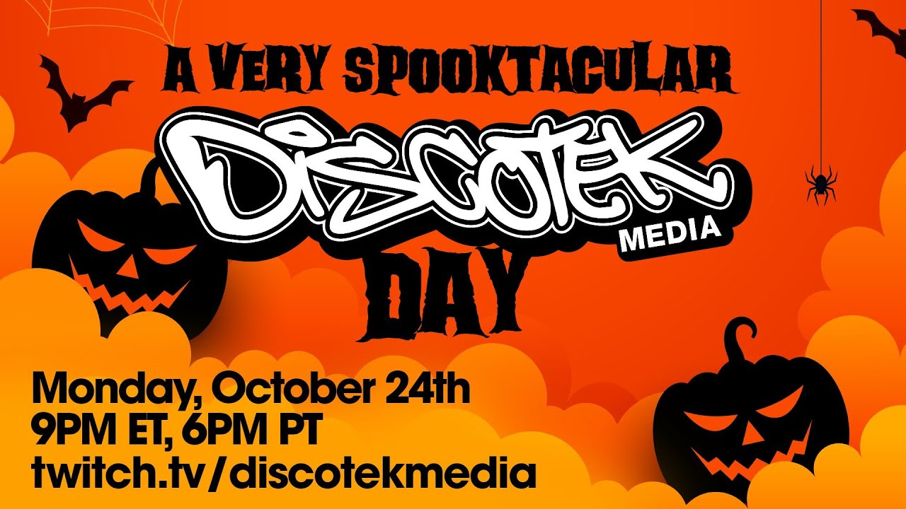 LIVE: Overview Of DiscoTek Media's Recent "Media Day" On 10-24-2022 ...