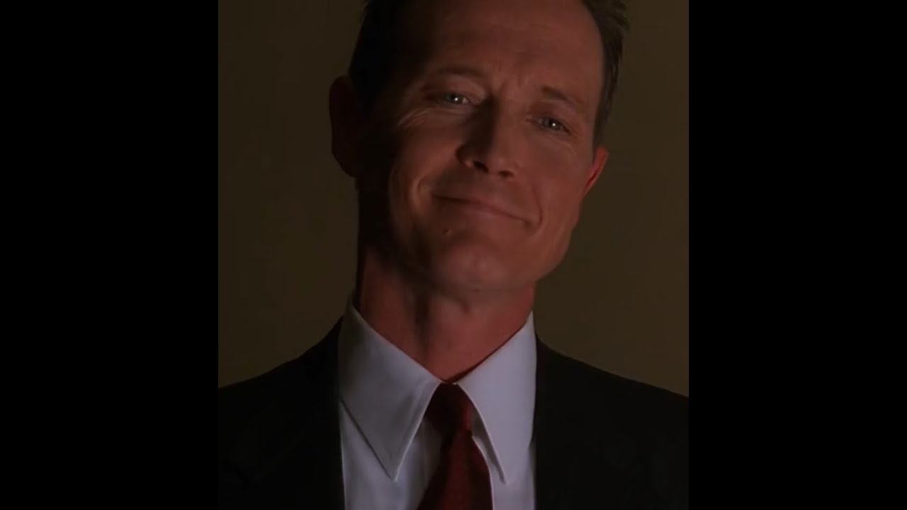 The X-Files: John Doggett - a Hero and a Gentleman - YouTube