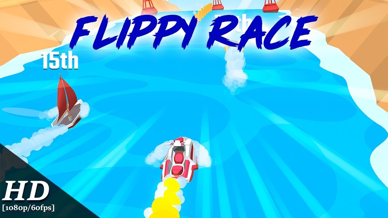 Flippy Race Android Gameplay [60fps] - YouTube