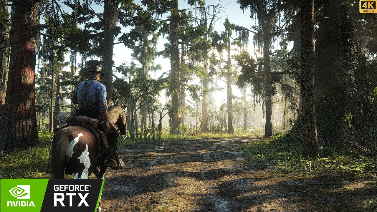 Red Dead Redemption 2 ULTRA MAX Realistic Settings Gamplay | Close to ...