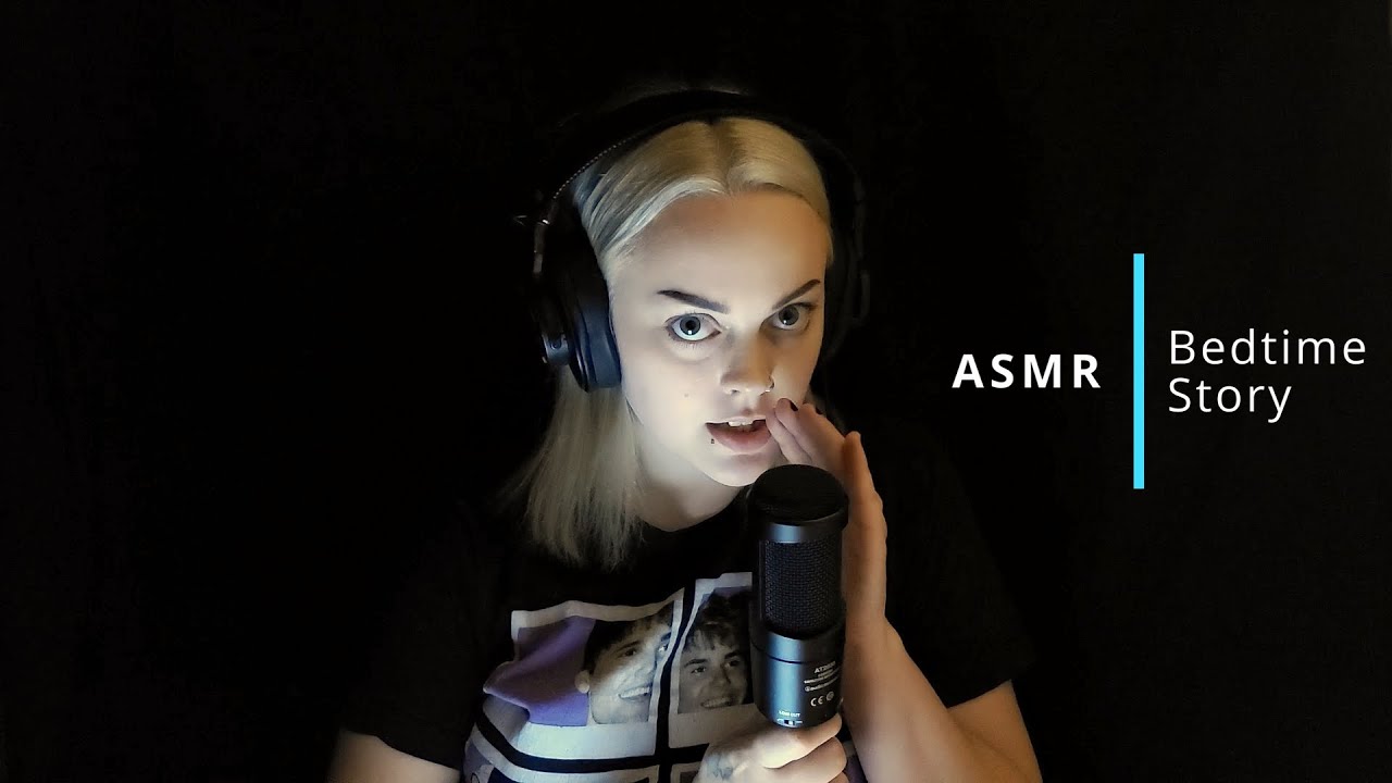 ASMR Bedtime Story | The Ugly Tree - YouTube