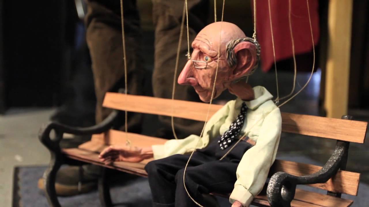 ORIGINAL SC | Puppet Maker Lyon Hill - YouTube