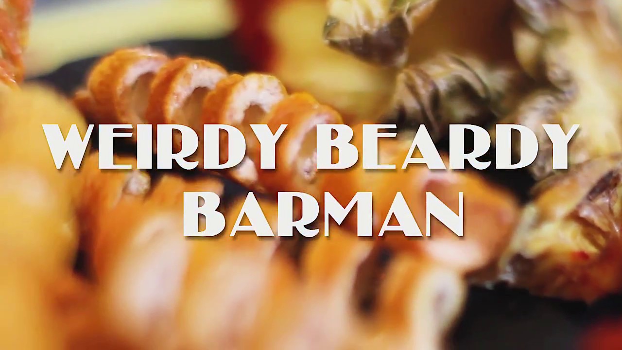 Weirdy Beardy Barman Channel Trailer - YouTube