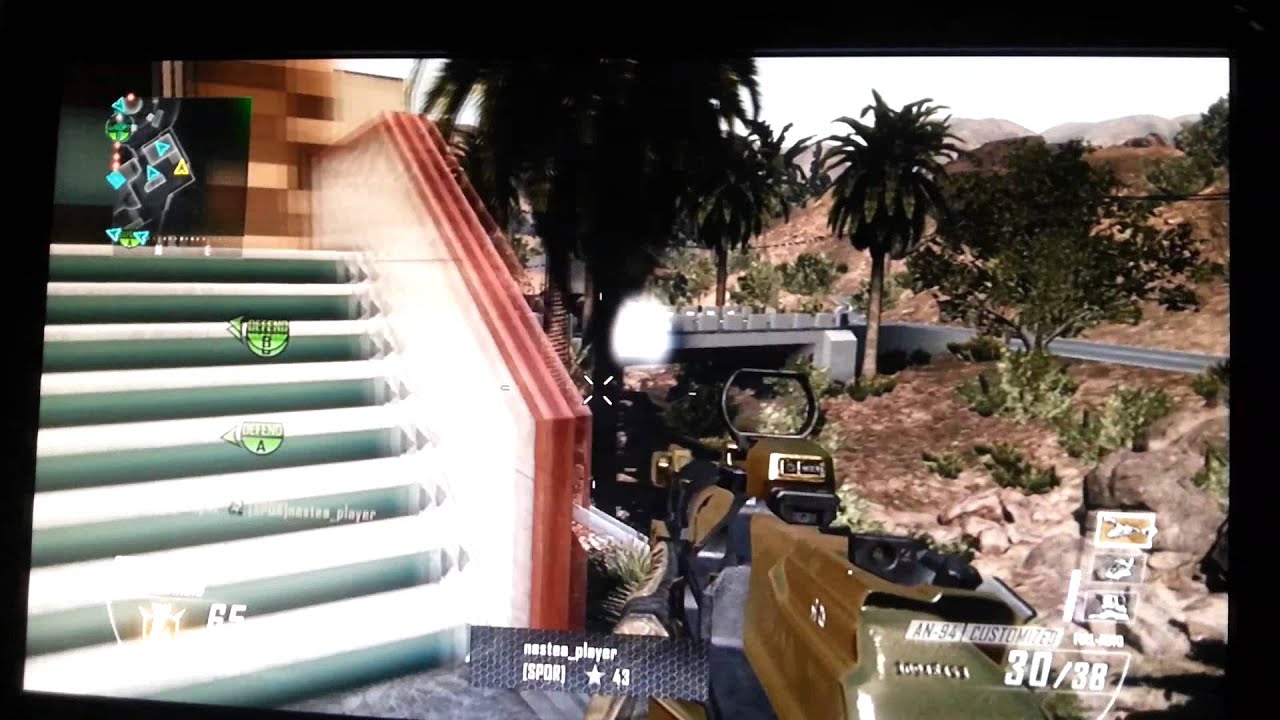 Bo2 51 - 0 Gameplay on Raid - YouTube