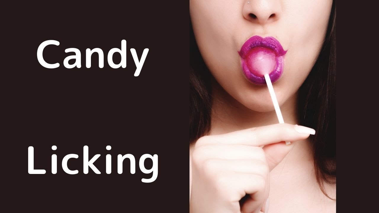 【ASMR】飴舐め 両耳 -Double Candy Licking- - YouTube