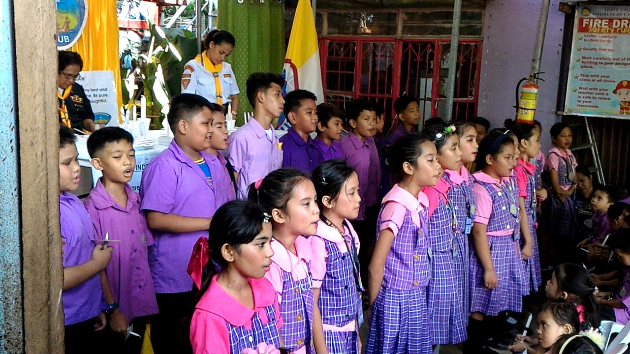 Pathfinder Theme song - YouTube