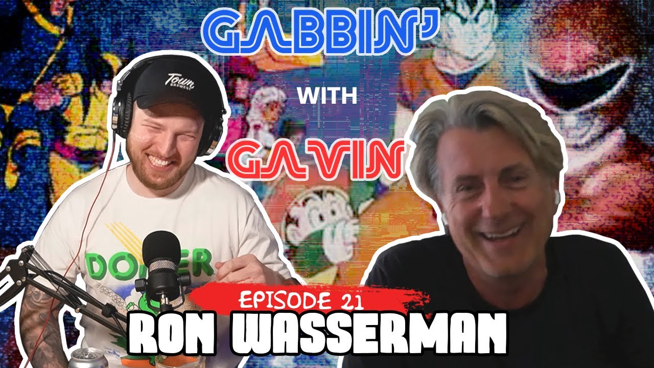 Gabbin’ with Gavin 21 - Ron Wasserman: The Soundtrack to a 90’s kids ...