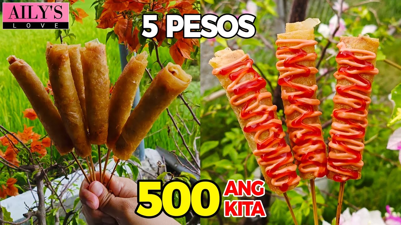 TRENDING BAGONG PATOK NA NEGOSYO MABENTA NGAYONG BERMONTHS - KWITIS ...