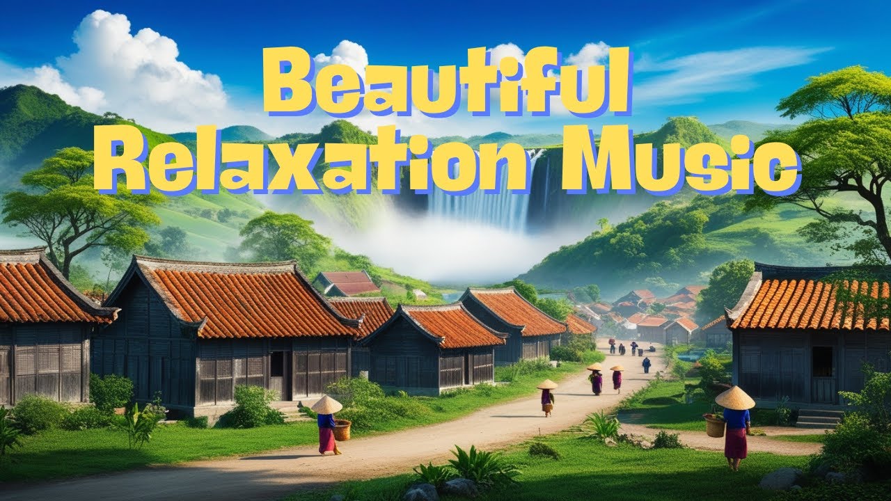 Musik relaksasi indah untuk terapi || Beautiful relaxation music for ...