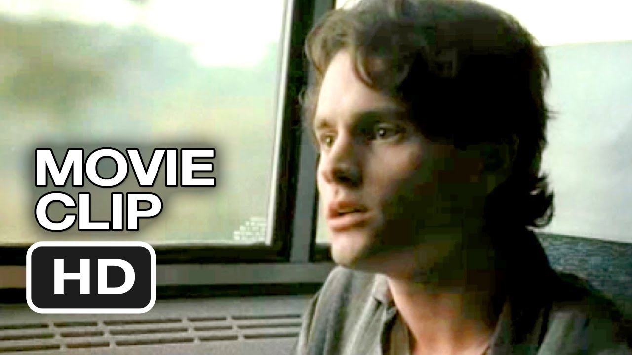 Greetings from Tim Buckley Movie CLIP - Train (2013) - Penn Badgley ...