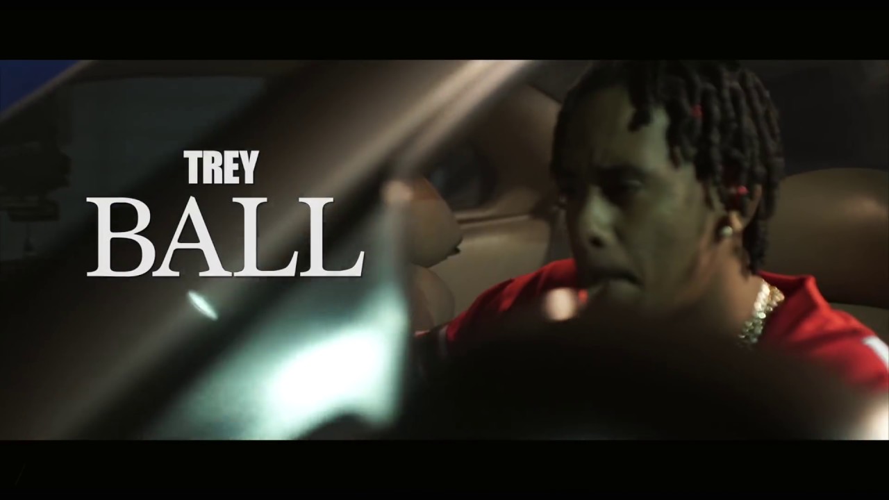 Trey Ball - Jugging & Stacking (Shot By @Dash_Tv) - YouTube