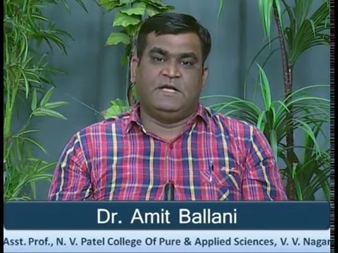 Dr. Amit Balani's Lecture on Cell Signalling Part-1 - YouTube