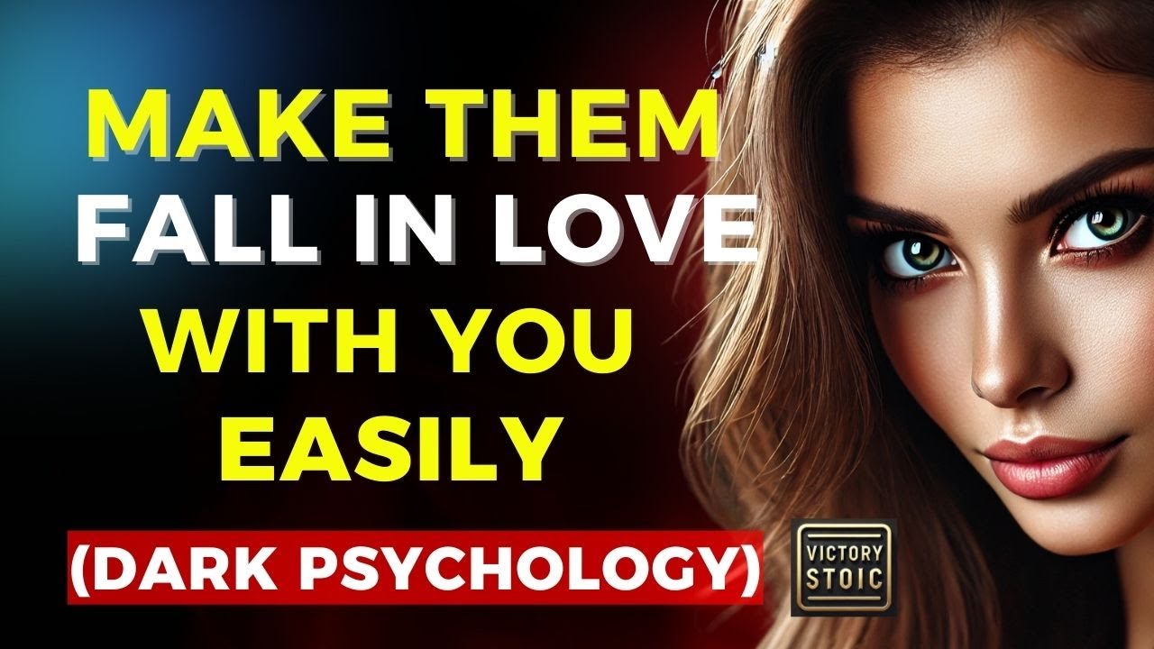 Dark Stoic Secrets to Make Them FALL in Love with You l Stoicism - YouTube