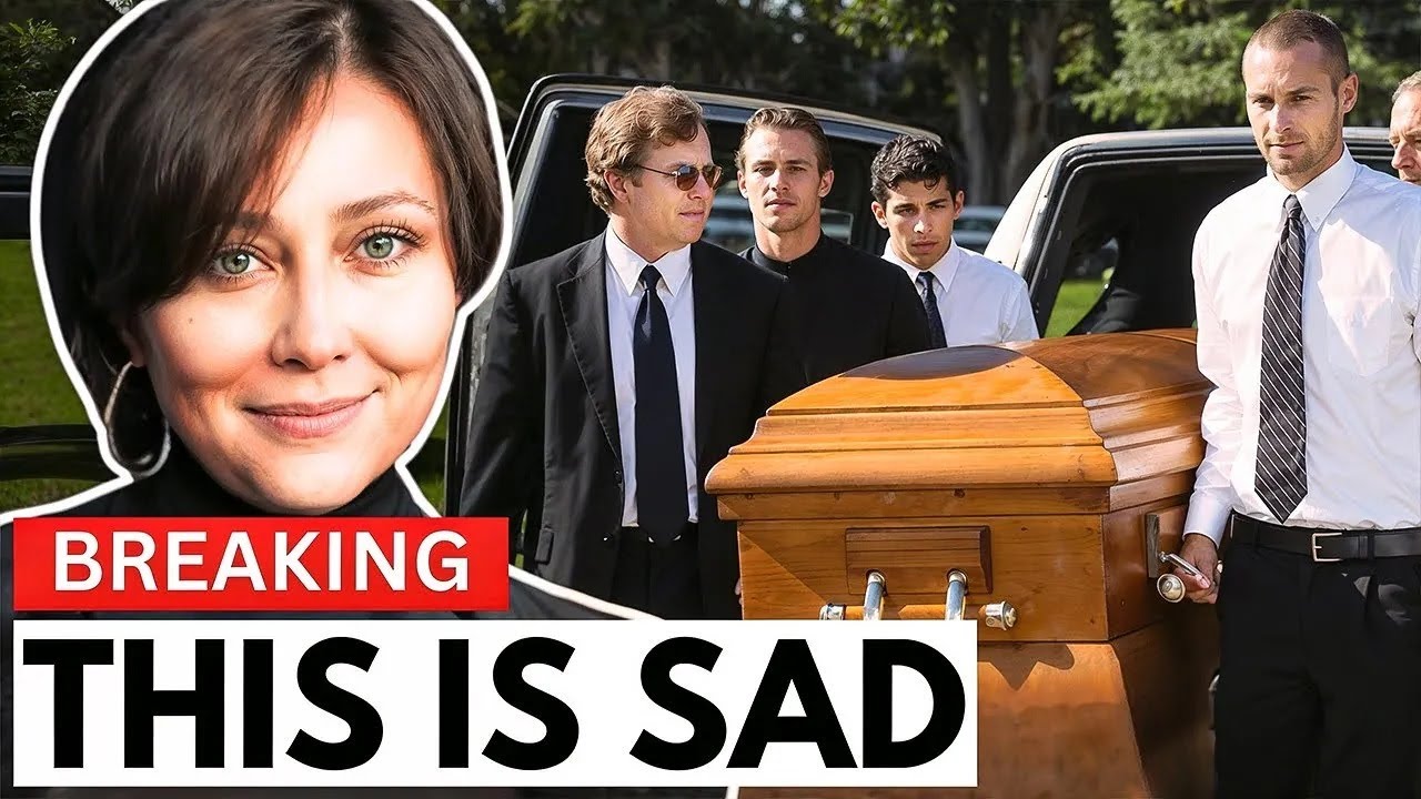 Shannen Doherty falleció a los 53 años. Este es su homenaje fúnebre ...