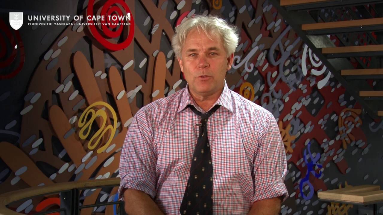 Mark Solms on What is the Mind, UCT MOOC - YouTube