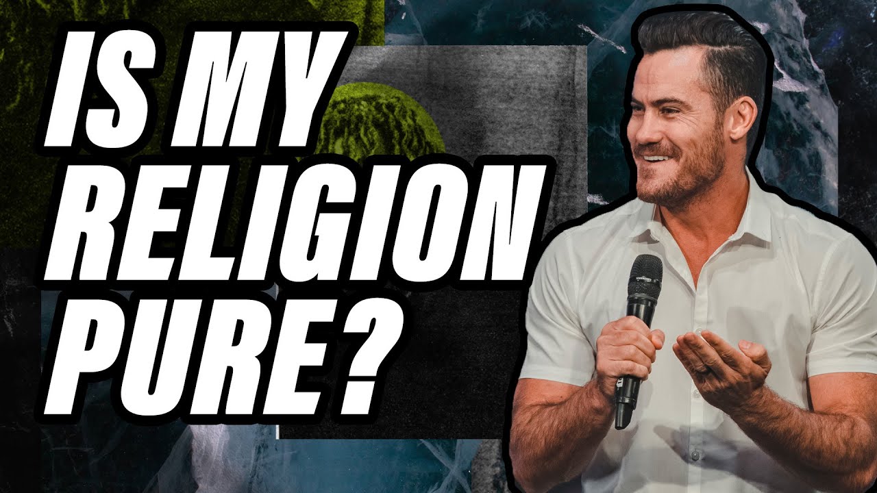 Is My Religion Pure? || James || Pastor Justice Coleman || Freedom ...