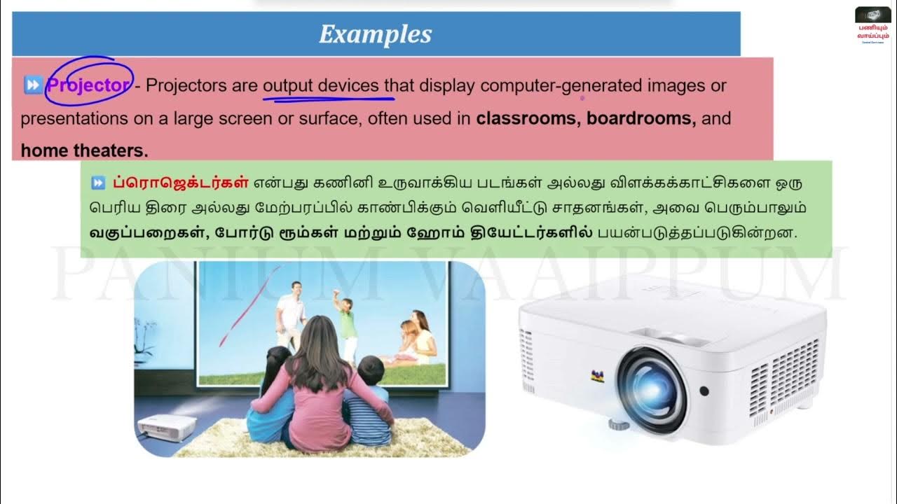 computer syllabus: -input/output device - YouTube