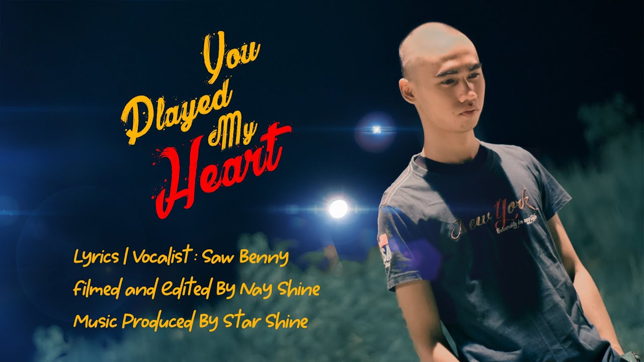 Saw Benny - You Played My Heart [Official Music Video] - YouTube