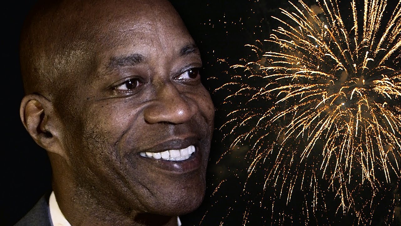 Birthday party of former olympic champion Edwin Moses and Laureus ...