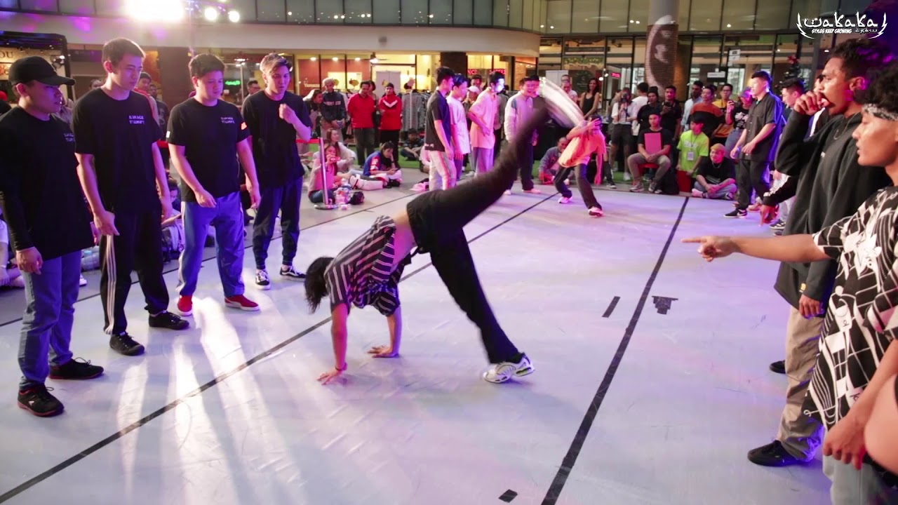 Genesis Vol 5 Crew Audition Wakaka Crew - YouTube