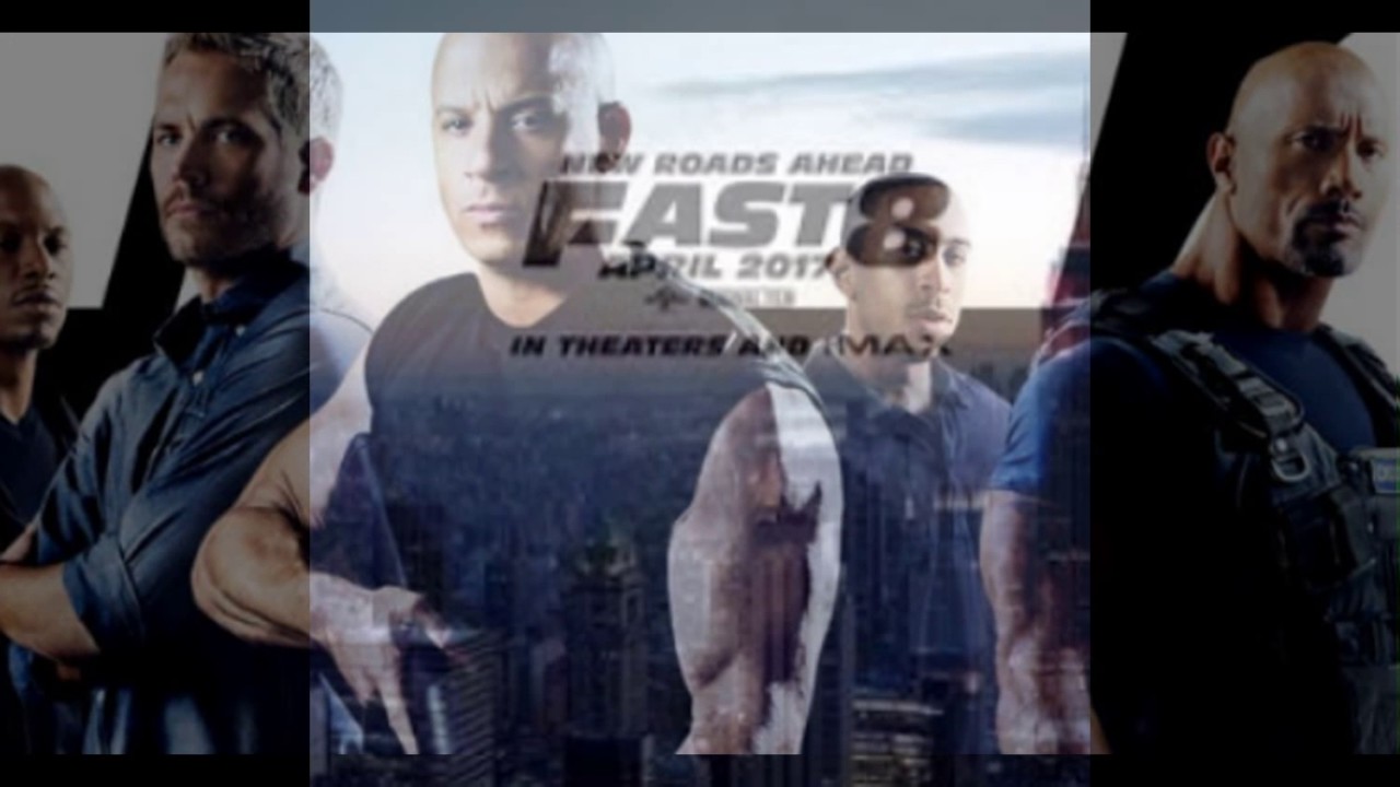 Official Trailer Fast & Furious 8 - YouTube