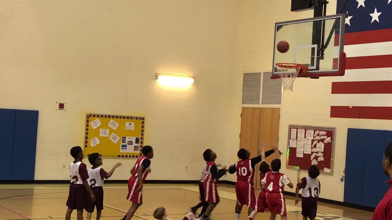 St Andrew Apostle 3rd & 4th Grade Basketball - YouTube