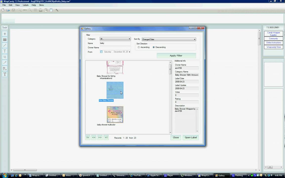 Downloading a wrapper from the online depot - YouTube