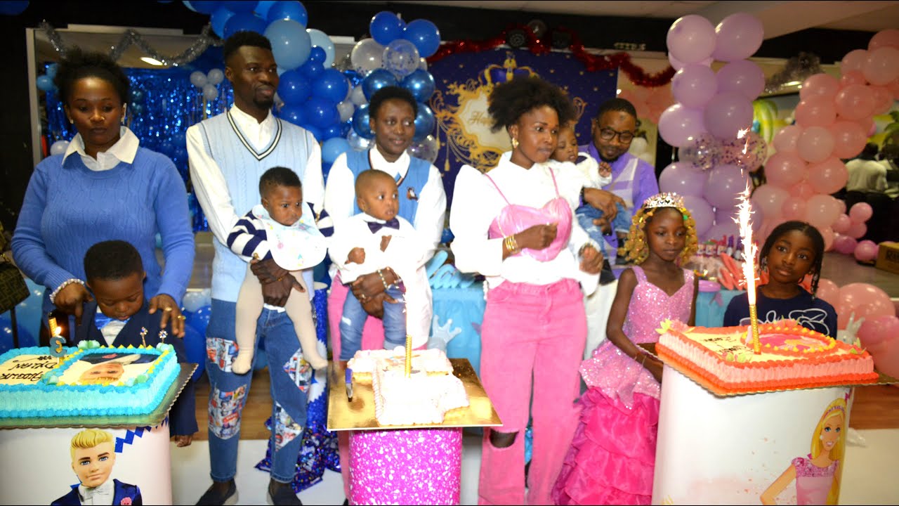 COMPLEANNO DI DYLAN-ZARAH-HAMED-KADER - YouTube