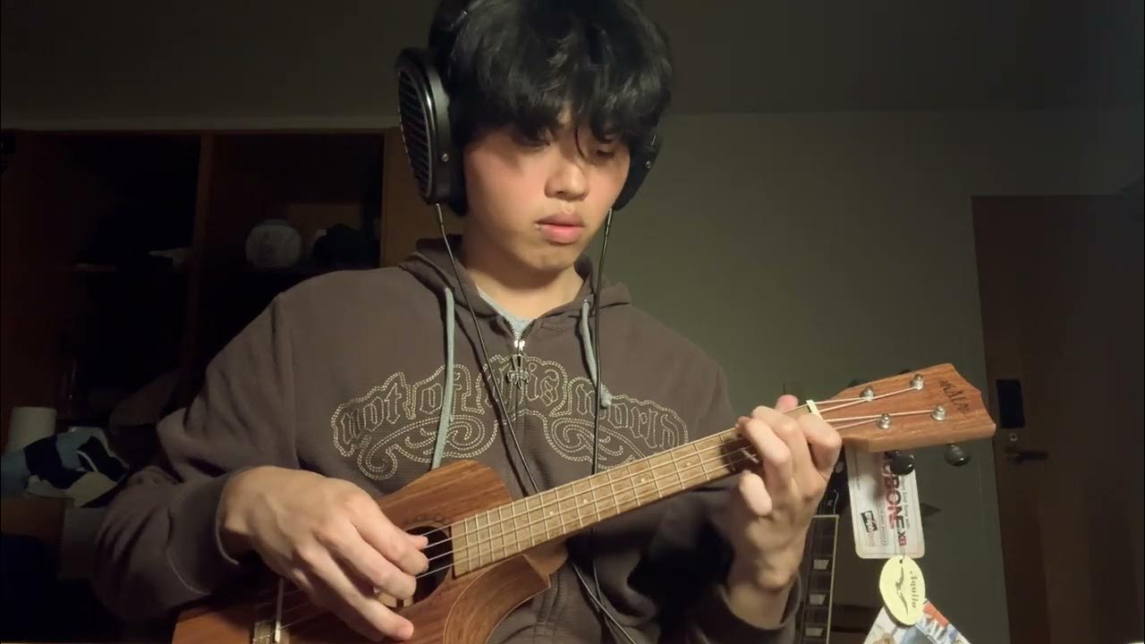"Totoro" in Ukulele (Fingerstyle) - YouTube